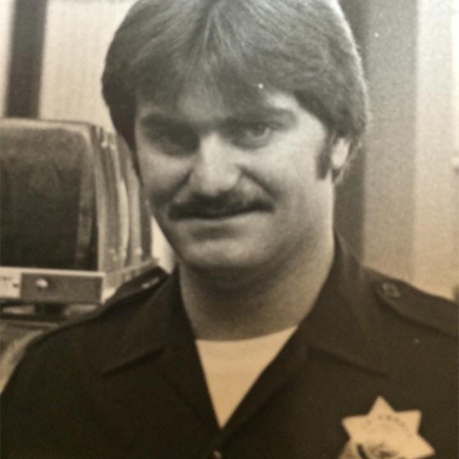 A Deserving Hero: Sgt. Wayne Mann - National Law Enforcement Officers ...