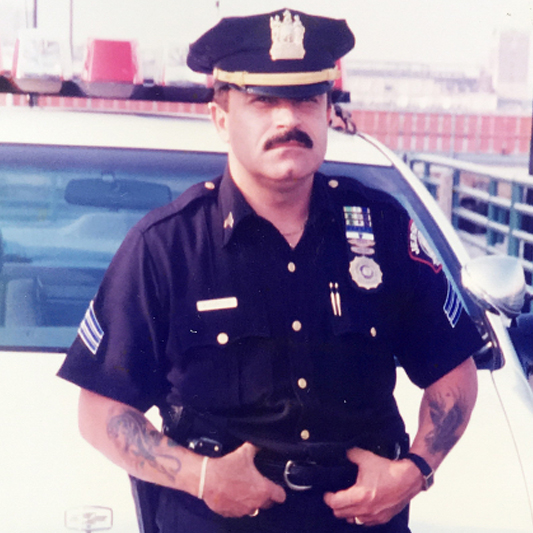 A Top Cop - National Law Enforcement Officers Memorial Fund