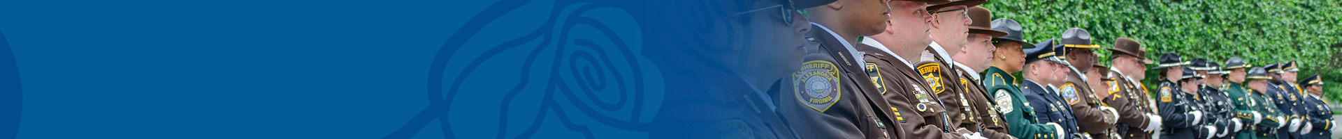 Distinguished Service Award - National Law Enforcement Officers ...