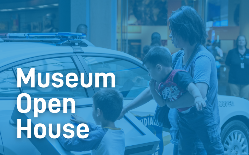 Museum Open House - National Law Enforcement Officers Memorial Fund