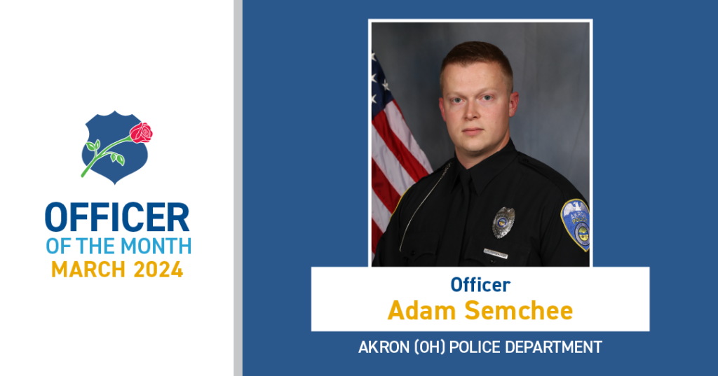 National Law Enforcement Officers Memorial Fund Announces March 2024 ...