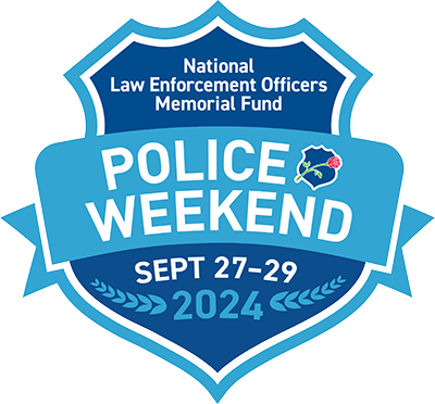 POLICE WEEKEND 2024 - National Law Enforcement Officers Memorial Fund