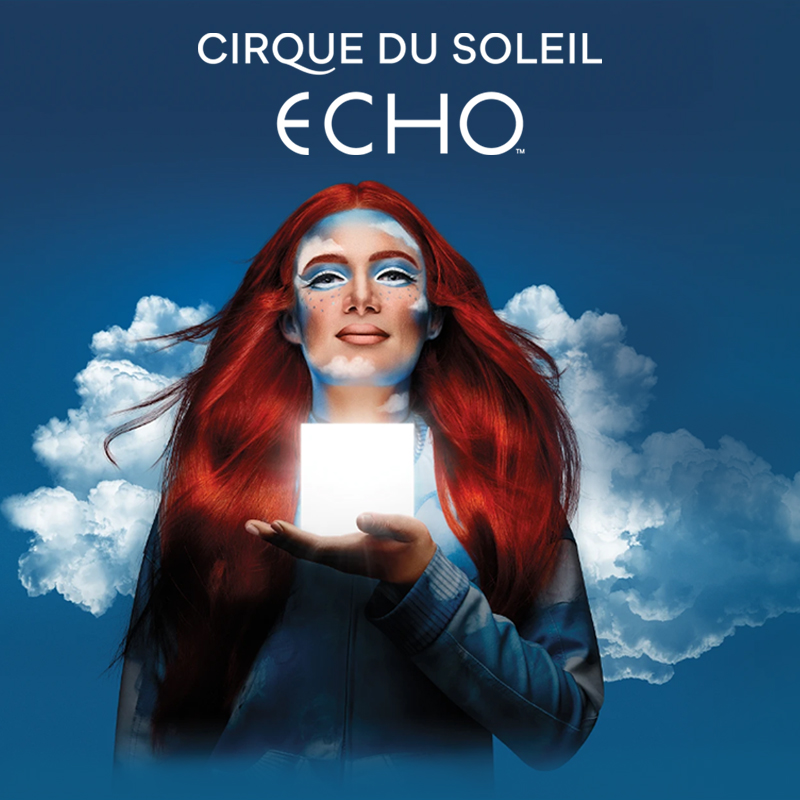 Cirque Du Soleil ECHO - National Law Enforcement Officers Memorial Fund