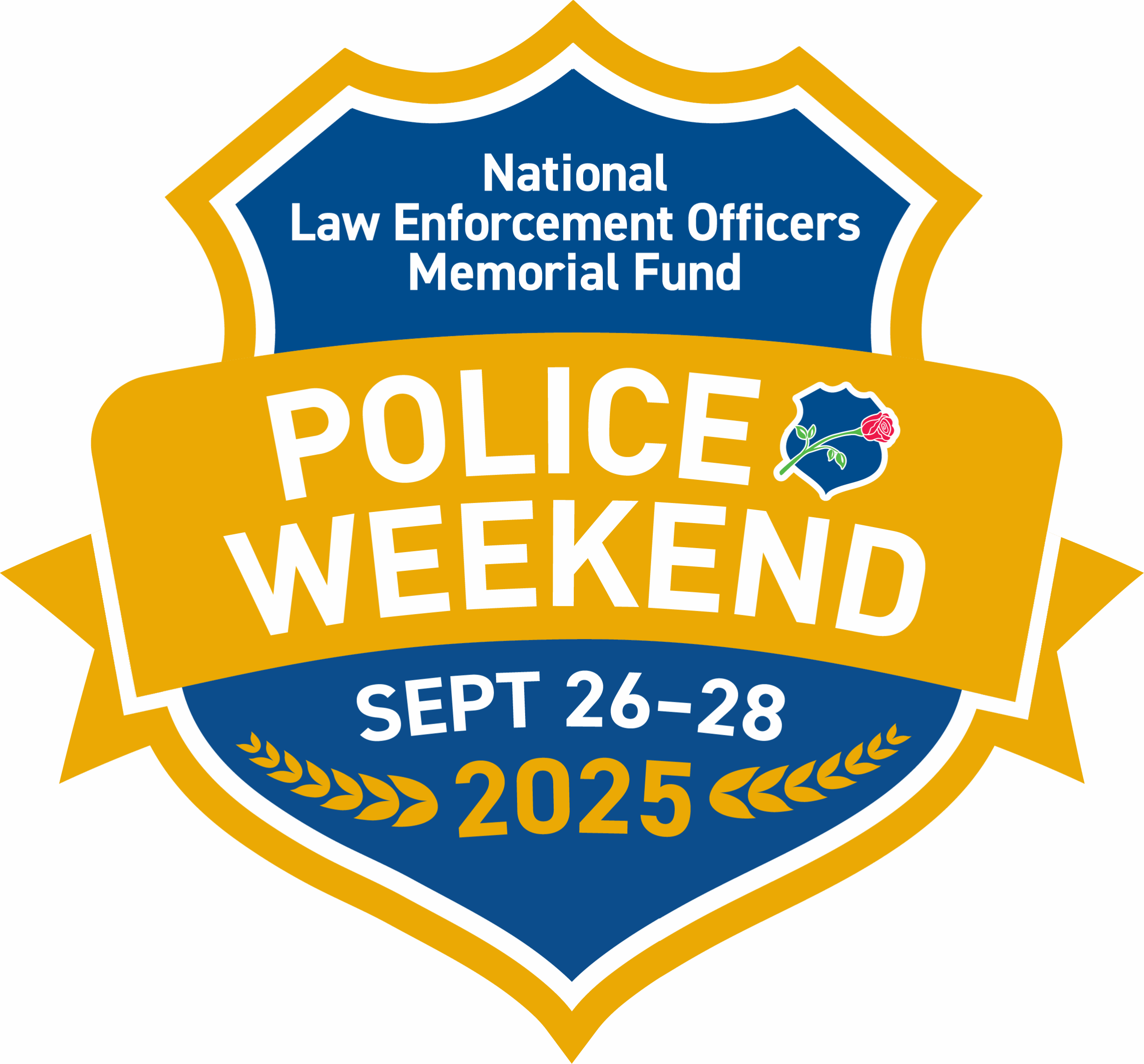POLICE WEEKEND 2025 - National Law Enforcement Officers Memorial Fund